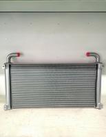 China Hitachi ZAX360-3 ZAX360H-3 Excavator Oil Cooler 4648857- ZAX350-5G ZAX360-5G  XB00004998 for sale