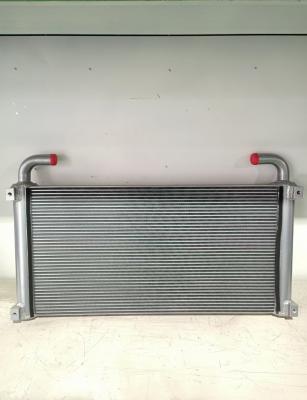 China Hitachi ZAX360-3 ZAX360H-3 Excavator Oil Cooler 4648857- ZAX350-5G ZAX360-5G  XB00004998 for sale