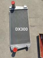 China DX300 K1026029A Truck Intercooler Corrosion Resistance  Light Weight for sale