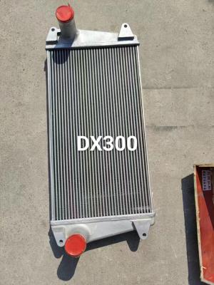 China DX300 K1026029A Truck Intercooler Corrosion Resistance  Light Weight for sale