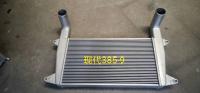 China R385-9 R305-9 R335-9 R360-9 R330-9 Aluminum Intercooler 11Q9-40551 For Hyundai Excavator for sale