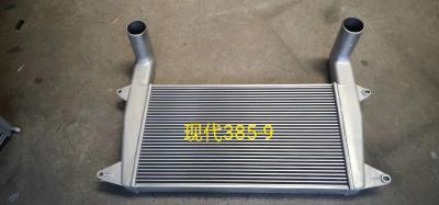 China R385-9 R305-9 R335-9 R360-9 R330-9 Aluminum Intercooler 11Q9-40551 For Hyundai Excavator for sale