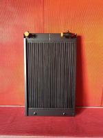 China Customized R225-7 Hydraulic Oil Cooler 11N6-43031 For Hyundai Excavator for sale