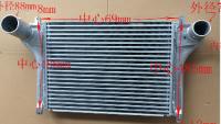China Hino J08 Cooling Intercooler Heat Resistance Paint Standard Pressure for sale
