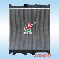 China Perkins Ch11964 12051 Generator Complete Radiator MN4221124770 for sale