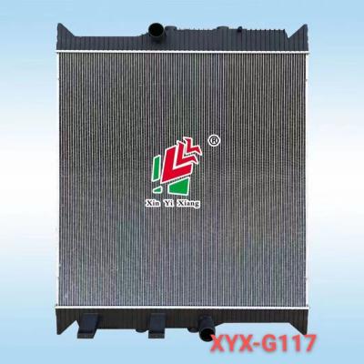 China Perkins Ch11964 12051 Generator Complete Radiator MN4221124770 for sale
