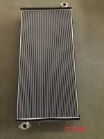 China Sumitomo Excavator SH480 Hydraulic Oil Radiator Assembly Aluminum Material for sale