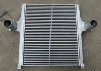 China SANY 160801050014A Truck Intercooler Assembly 62mm Thick for sale