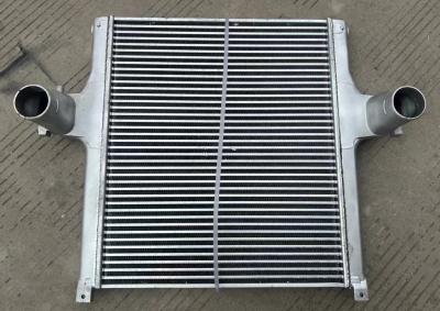 China SANY 160801050014A Truck Intercooler Assembly 62mm Thick for sale