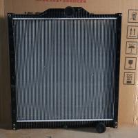 China Aluminum Heavy Truck Radiator 1301010-435 FAW  1301010-DK095 1301010-242/D for sale