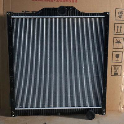 China Aluminum Heavy Truck Radiator 1301010-435 FAW  1301010-DK095 1301010-242/D for sale