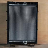 China 1301-00506  1301-03541 Bus Radiator Original Aluminum Material for sale