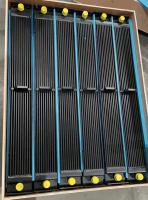 China 4P0854 Hydraulic Oil Radiator Fits CATER D6R D6RXR D6RXW Aftermarket for sale