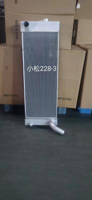 China Komatsu PC228-3 Excavator Radiator | Heat Resistant Durable Cooling Unit for sale
