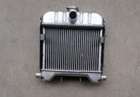 China 210mm Core Height Tractor Radiator Shunchai 190 All Aluminum Reinforced Type for sale