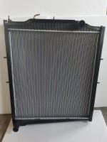 China Heavy Duty WG9725530267 Schackmann Truck Radiator Dz9112532888 for sale