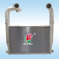 China SCANIA Cooling System Truck Intercooler 826x592x64mm 1747660 1899859 PGRT DC13 CR For SCANIA R440  Tractor for sale