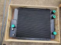 China Thickened CAT Excavator Oil Cooler Thermal Management System Commercial Grade | Excavator Cooling System for sale