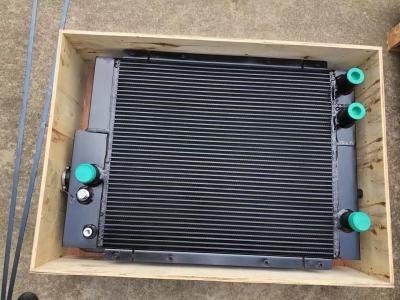 China Thickened CAT Excavator Oil Cooler Thermal Management System Commercial Grade | Excavator Cooling System for sale