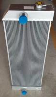 China SANY Excavator Radiator | Complete Heat Exchanger Commercial Grade for sale