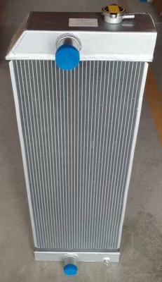 China SANY Excavator Radiator | Complete Heat Exchanger Commercial Grade for sale