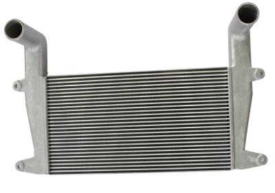 China R215-9 R225-9 R210W-9 Excavator Intercooler 11Q6-40202 For Hyundai for sale