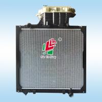 China Aluminum Heavy Truck Radiator For MAN 81061016462 81061016469 81061016520 81061016512 for sale