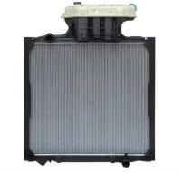China Aluminum Heavy Truck Radiator For MAN 81061016511 81061016482 81061016519 81061010058 for sale