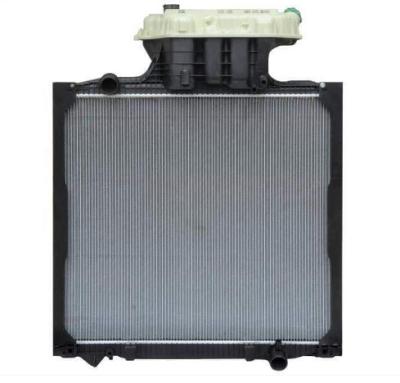China Aluminum Heavy Truck Radiator For MAN 81061016511 81061016482 81061016519 81061010058 for sale
