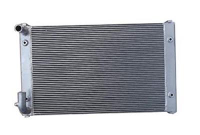 China 11N6-43030 Hydraulic Oil Cooler For Hyundai Excavator R210-7 R210-7A R225-7 for sale