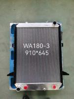China WA180-3 WA180L-3 WA180PT-3 Heavy Truck Radiator 417-03-21052 417-03-21051 417-03-21282 417-03-21281 417-03-21191 for sale