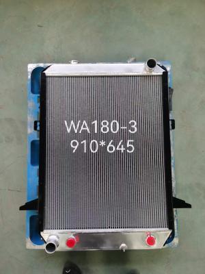 China WA180-3 WA180L-3 WA180PT-3 Heavy Truck Radiator 417-03-21052 417-03-21051 417-03-21282 417-03-21281 417-03-21191 for sale