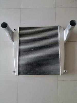 China Nissan UD CD4 Truck Intercooler 590*750 Silver Color for sale