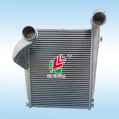 China 6565010101 6525000000 96980 Intercooler Core For Mercedes Benz Truck NG90 A9405010301 for sale