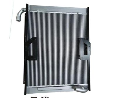 China R290LC-7 R305LC-7 R305-7 Oil Cooler 11N8-40222 For Hyundai Excavator for sale