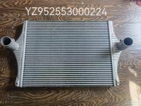 China Aluminum Sinotruk Truck Intercooler Assembly YZ952553000224 for sale