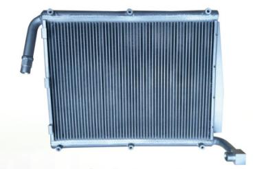 China Black DH80  DH80-7 Hydraulic Oil Radiator 13G52000 13G52000A for sale