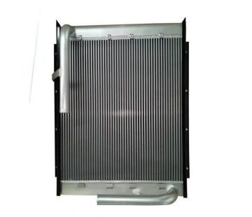 China 2202-9061A-02 Hydraulic Oil Radiator For DH220-5 DH220-7 DH270-7 DH280-7 for sale