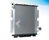 China DH225-7 DH225-9 DH220-9E Hydraulic Oil Cooler For Daewoo Doosan Excavator 13G22000 for sale