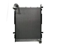 China DH300-7 Hydraulic Oil Radiator For Doosan Daewoo Excavator 13F12000 for sale