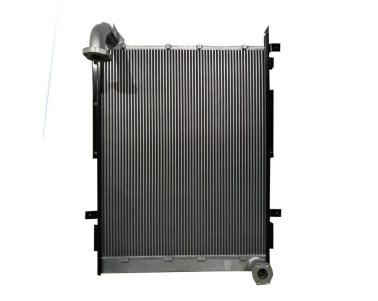 China DH300-7 Hydraulic Oil Radiator For Doosan Daewoo Excavator 13F12000 for sale