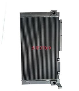 China DH370-9 DX370-9 Hydraulic Oil Radiator K9002111 Aluminum Material for sale
