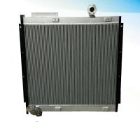 China 13F52000A Hydraulic Oil Radiator DH500-7 DH420-5 DH470-5 DH500-5 DH500-7 for sale