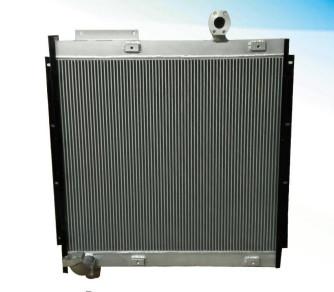 China 13F52000A Hydraulic Oil Radiator DH500-7 DH420-5 DH470-5 DH500-5 DH500-7 for sale
