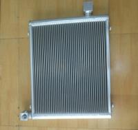 China DX60 DX60W Hydraulic Oil Radiator K9006314 Flexible for sale