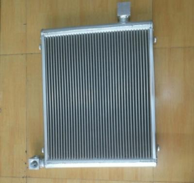 China DX60 DX60W Hydraulic Oil Radiator K9006314 Flexible for sale