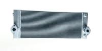China DX150 Hydraulic Oil Cooler For Daewoo Doosan Excavator for sale