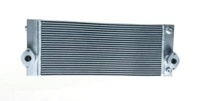 China DX150 Hydraulic Oil Cooler For Daewoo Doosan Excavator for sale