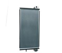 China DX260 DX260-9 Hydraulic Oil Radiator For Daewoo Doosan Excavator for sale