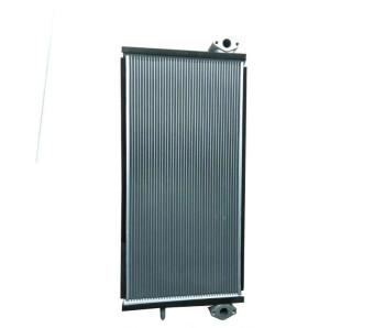 China DX260 DX260-9 Hydraulic Oil Radiator For Daewoo Doosan Excavator for sale